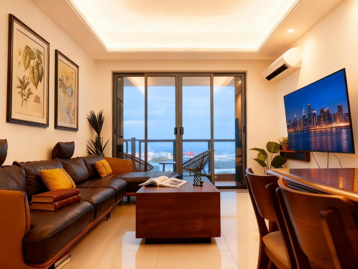 R&f Princess Cove Boutique Homestay By Trex #Nearby Ciq #Johor Bahru #Jb Central #To Custom 10minit - Sembawang