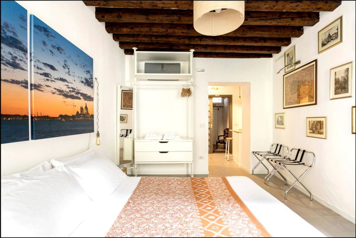 Stylish Self-contained Room & Bath In Castello Between Biennale & San Marco - Venecia