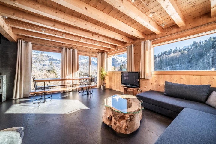 Chalet Le Mas Devant - Taninges
