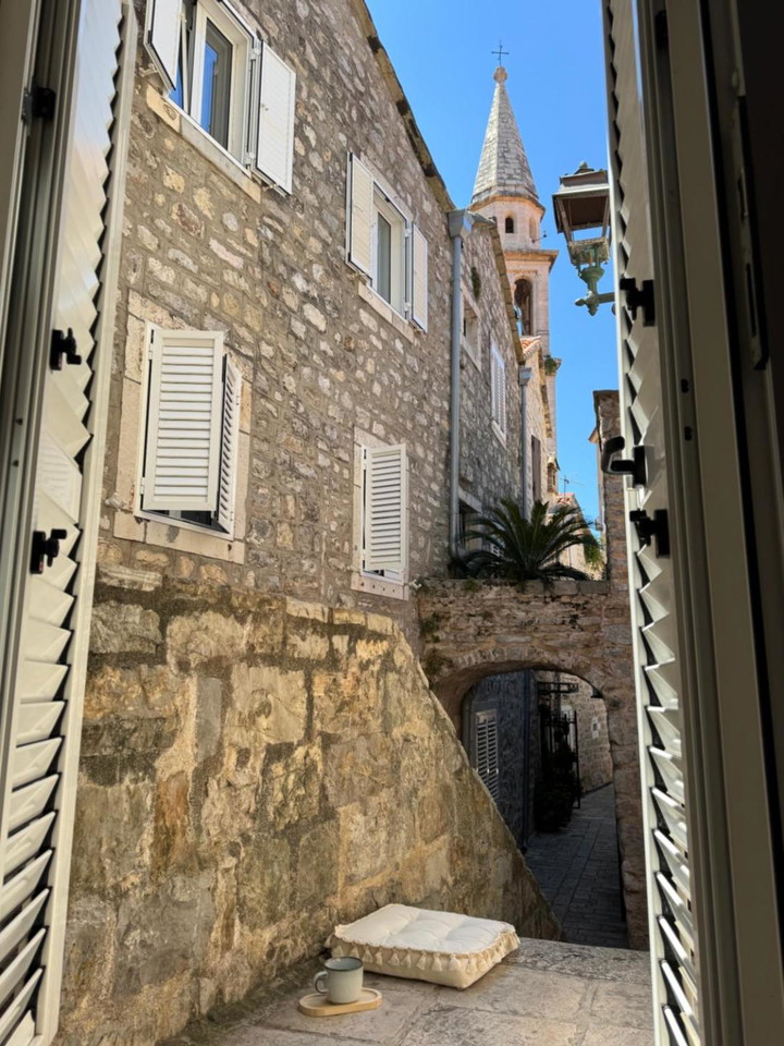 Old Town Apartment Martin - Budva
