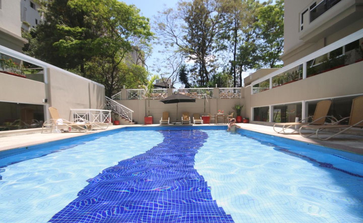 Ez Aclimação Hotel - São Paulo