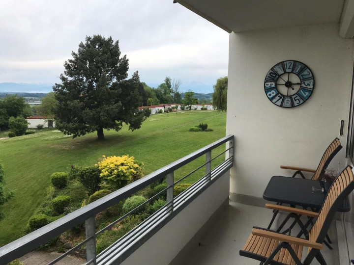 Appartement Mit Großem Indoorpool Und Toller Weitsicht Auf Die Berge - Alemania
