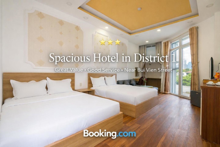 Rocky Hotel Ho Chi Minh - Ho Chi Minh City