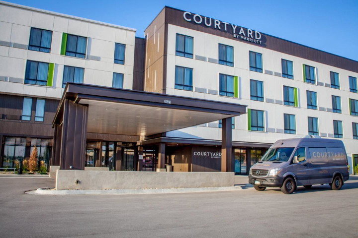 Courtyard By Marriott Omaha East/council Bluffs, Ia - Council Bluffs, IA