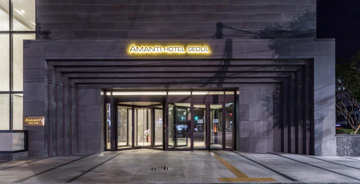 Amanti Hotel Seoul Hongdae - Seoul