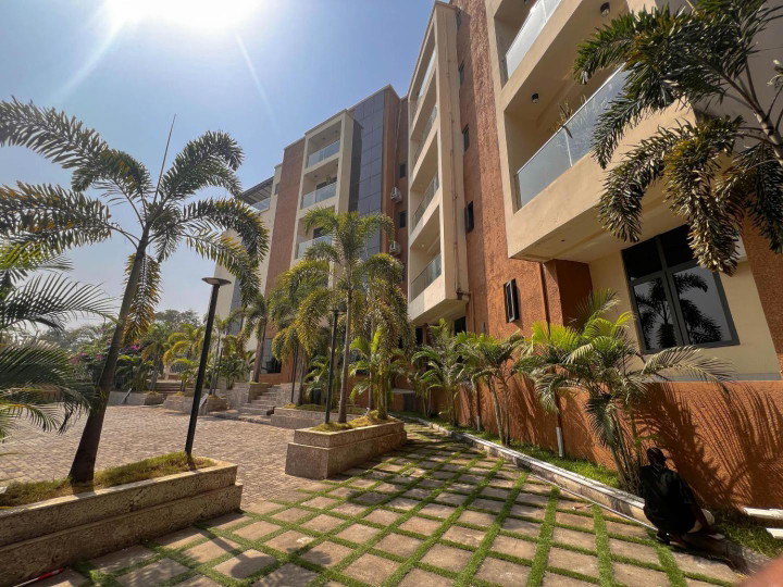 Livinn Apartments By Khaliques - Abuja