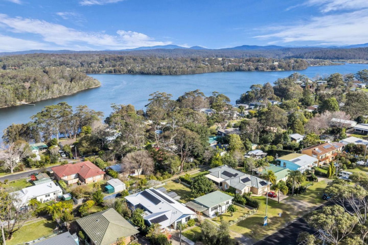 Camel Rock Cottage - Beauty Point 33 - Bermagui