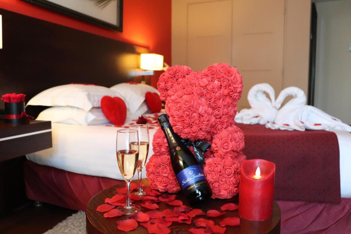 Hotel De Berny - Issy-les-Moulineaux
