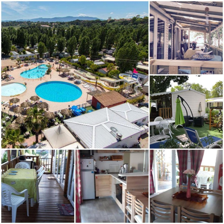 Camping Fréjus Rue Du Montourey - Fréjus