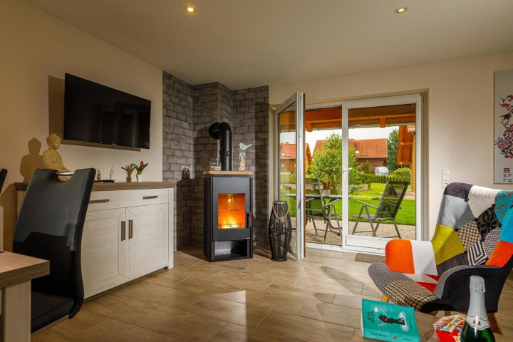 Premiumferienhaus Surya - Elbingerode (Harz)