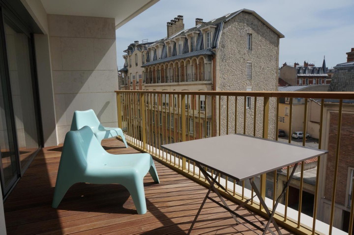 Appartement Forum Reims - Reims
