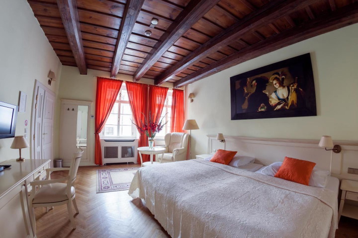 Tyn Yard Residence - Prague