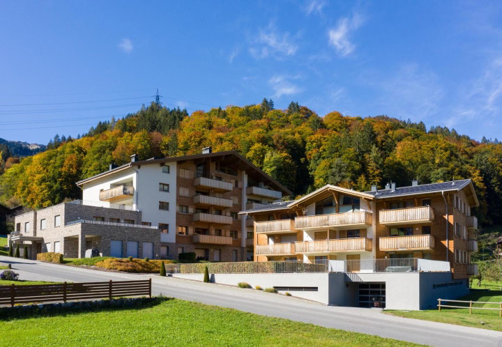 Apartments Drei Türme By Pferd Auf Wolke - Schruns
