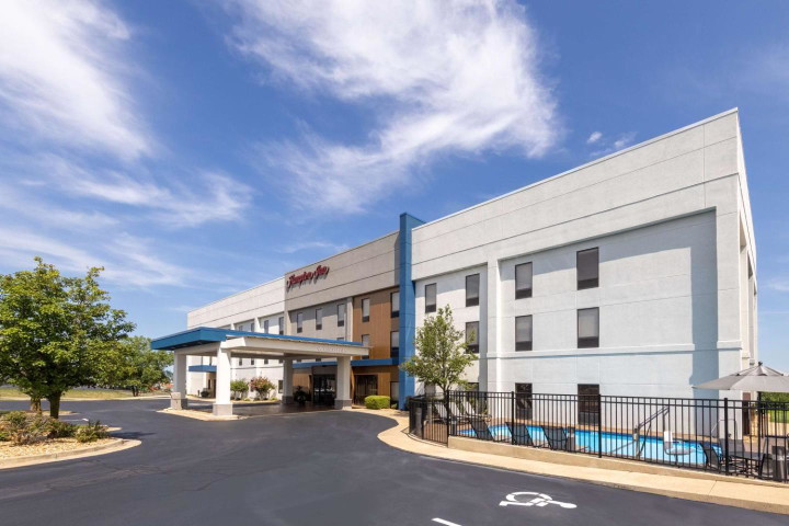 Fairfield Inn Fort Leonard Wood St. Robert - Fort Leonard Wood, MO