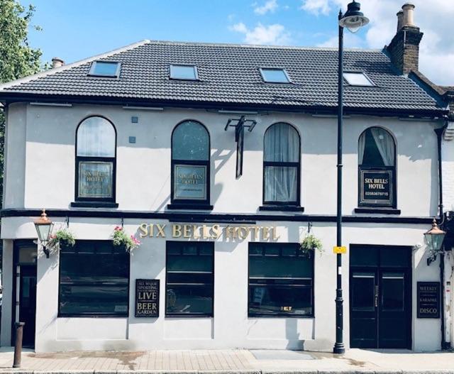 The Six Bells Hotel - Chingford