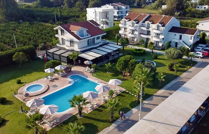 Resort Comfort - Long Beach - Montenegro