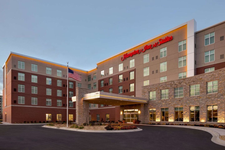 Hampton Inn & Suites Rosemont Chicago O'hare - Elmhurst, IL