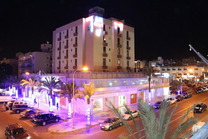 Al Raad Hotel - Akaba