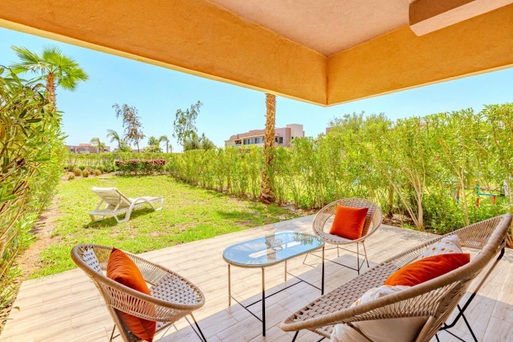 Prestigia Family Luxury Apartments - Marrakech