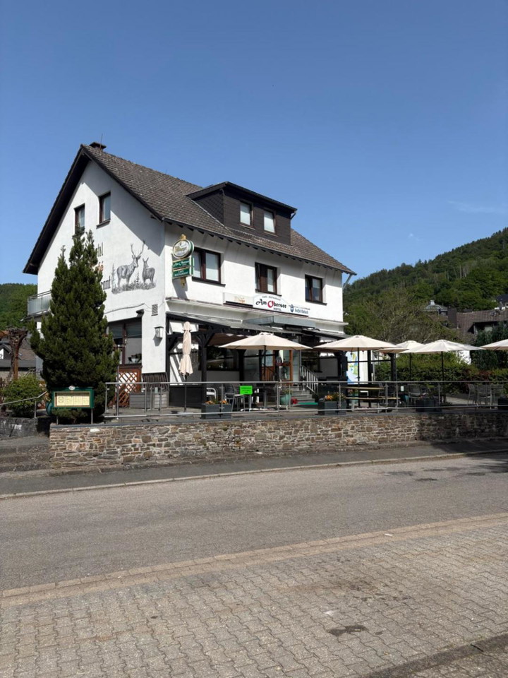 Am Obersee Hotel - Monschau