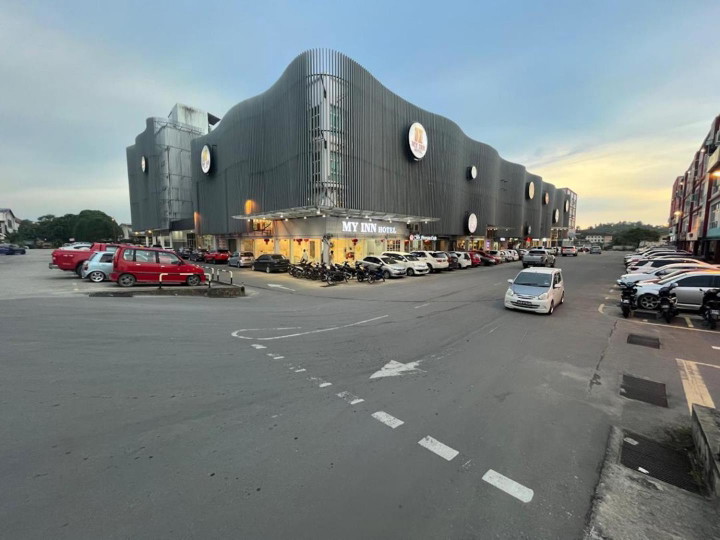 My Inn Hotel Inanam - Kota Kinabalu