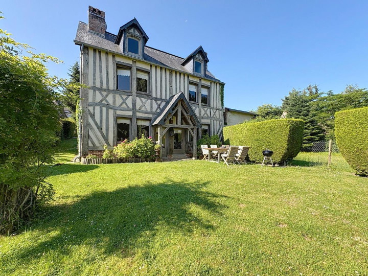 Le Manoir De Vieux Port - Normandía