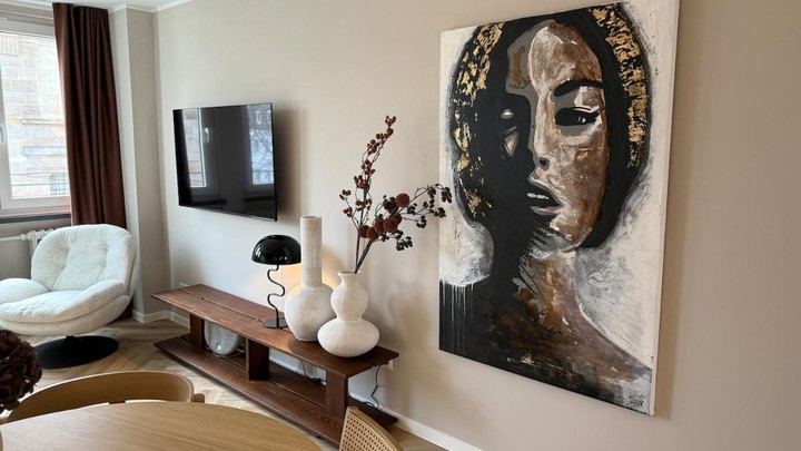 Elegantes 2 Zi Apartment No3 - Chick & Zentral - Cassel, Allemagne