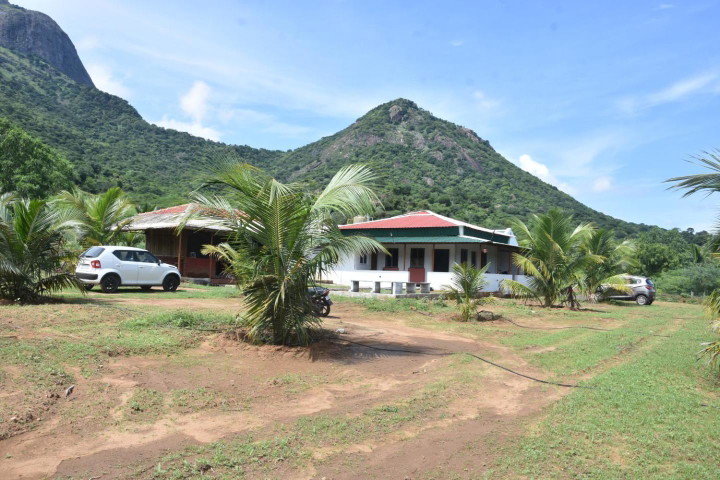 Beyond Ghatts Homestay - Kerala