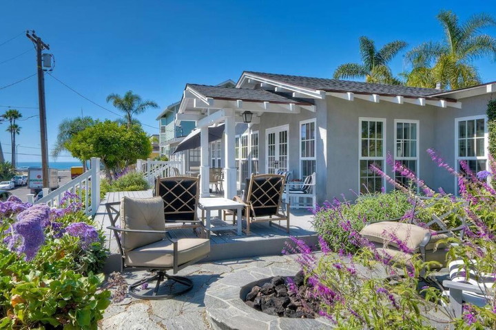 Walk To Beach, Ac, Firepit, Grill - Carlsbad, CA
