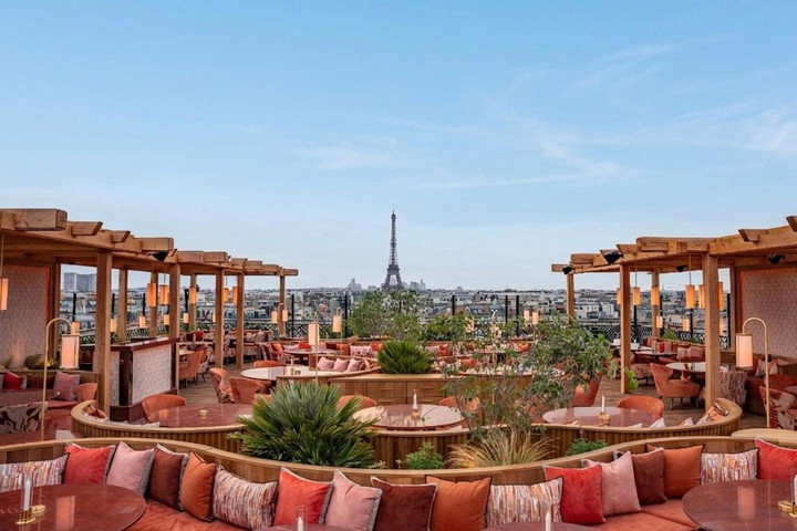 Hotel Sax Paris, Lxr Hotels & Resorts - Saclay