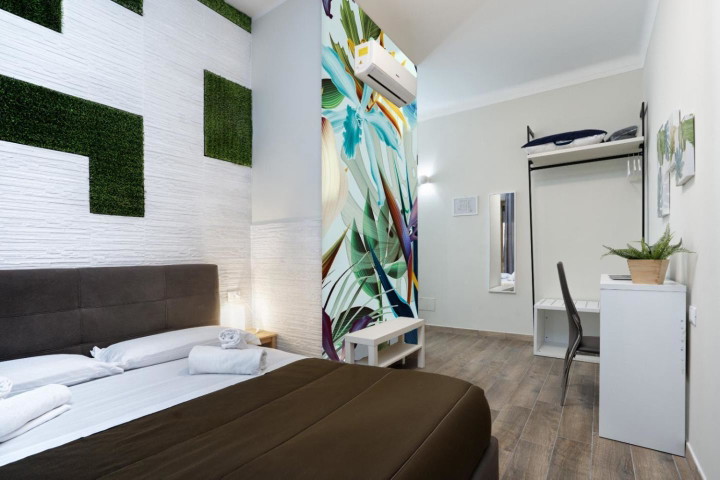 Comfort Rooms Piazza Mariano Armellini - Frascati