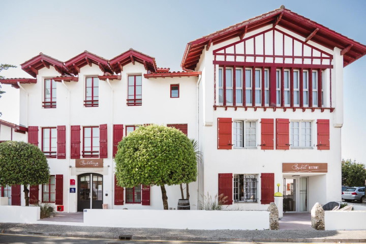 Hôtel Briketenia - Pyrénées-Atlantiques