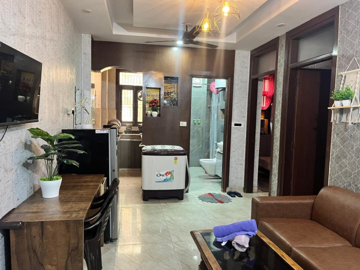 Cozy Flats Bnb 2 Bhk Flat,near Airport Delhi 303 - Aéroport de New Delhi Indira Gandhi (DEL)