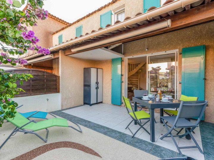 Holiday Home Les Toscanes By Interhome - Le Grau d'Agde