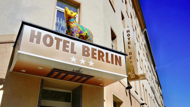 Hotel Berlin - Saxony