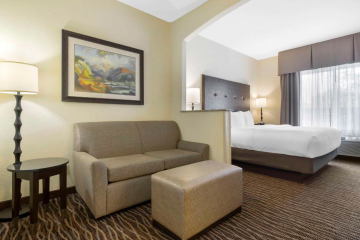Best Western Plus Ellensburg Hotel - Ellensburg, WA