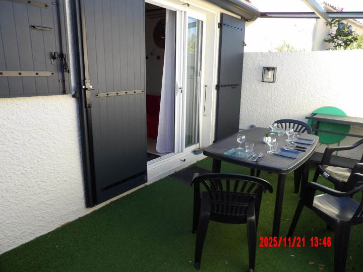 St Cyprien Maison Belle Terrasse Et Clim - Perpignan