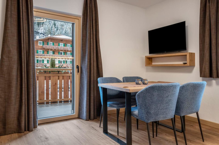 Kamerloy Apartments A - Canazei