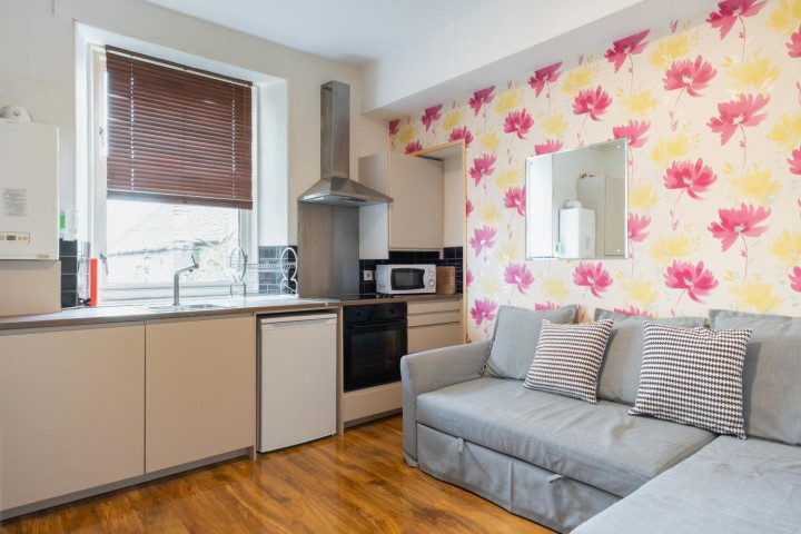 Fraser Apartment - Aberdeen