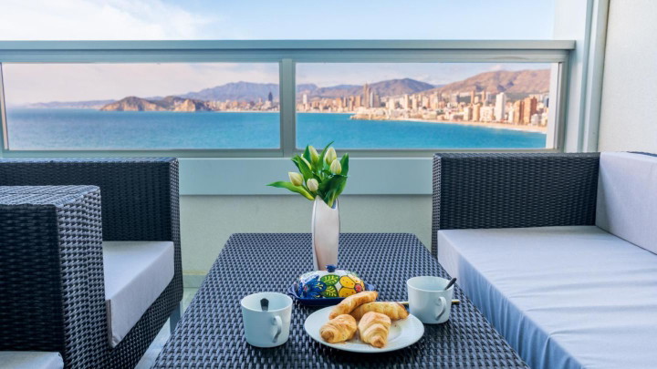 Gemelos Levante Beach Apartments - Benidorm