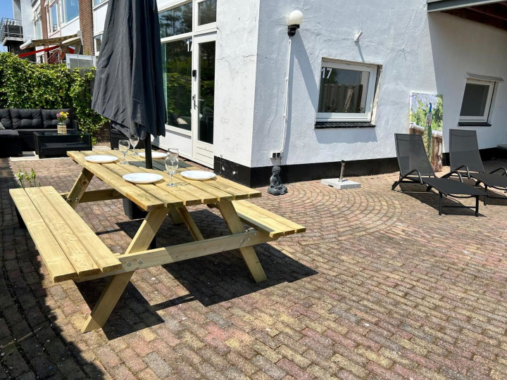 Amsterdam Beach Apartment 17, Incl Parking + Garden - Lisse
