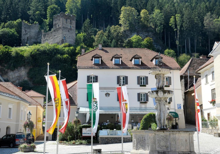 Villa Bucher - Metnitztalerhof - Carinthia