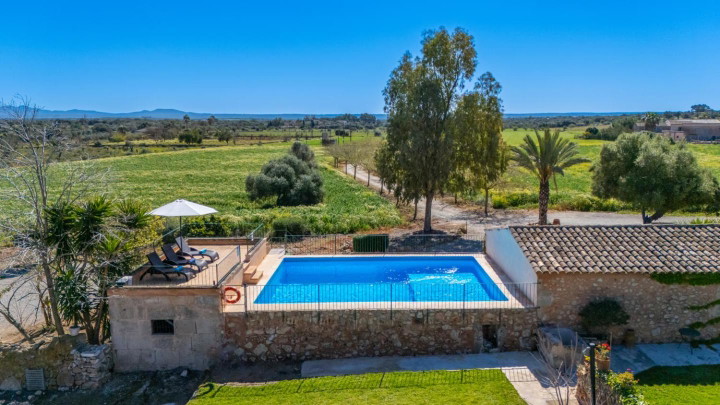 Finca Agroturismo Sa Cova Den Borino - Mallorca