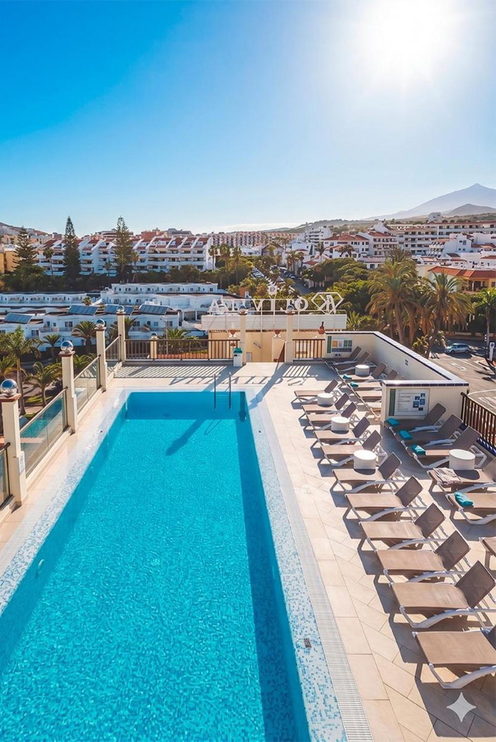 Klayman Olivina Aparthotel - Playa de la Américas