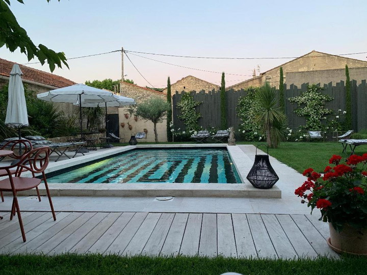 Le Petit Hotel - Les Baux-de-Provence