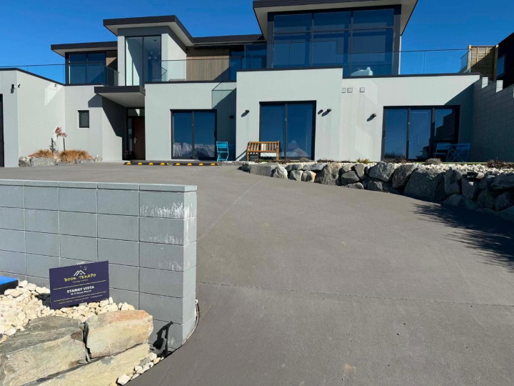 Starry Vista 3 Bedrooms - Lake Tekapo