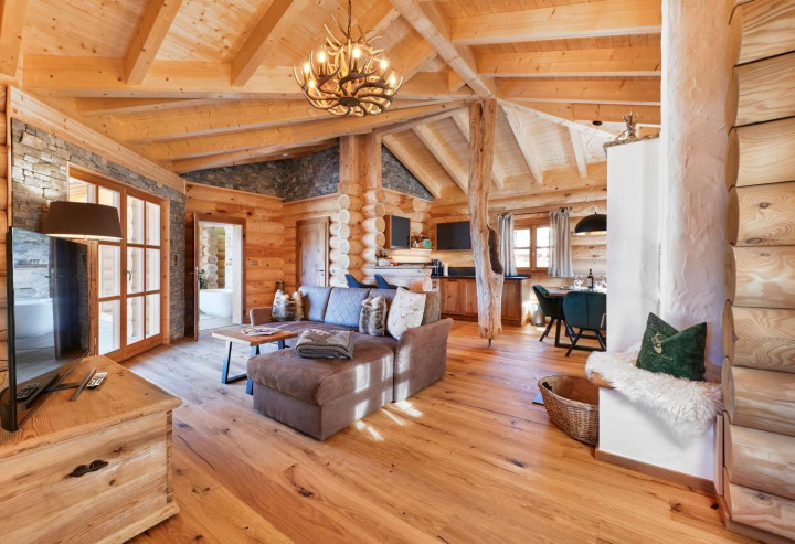 Lederer Chalets - Duitsland