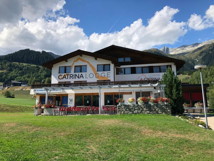 Catrina Lodge - Disentis/Mustér