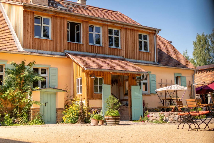 Gut Leben Landresort - Berlín