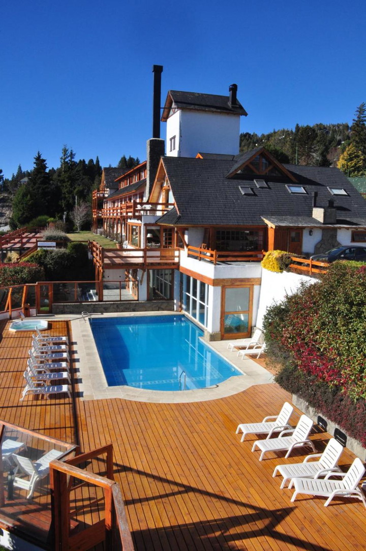 Apart Del Lago - Neuquen